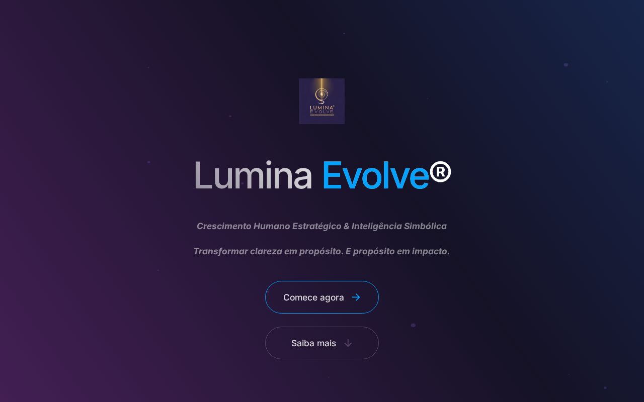 LUMINA EVOLVE®